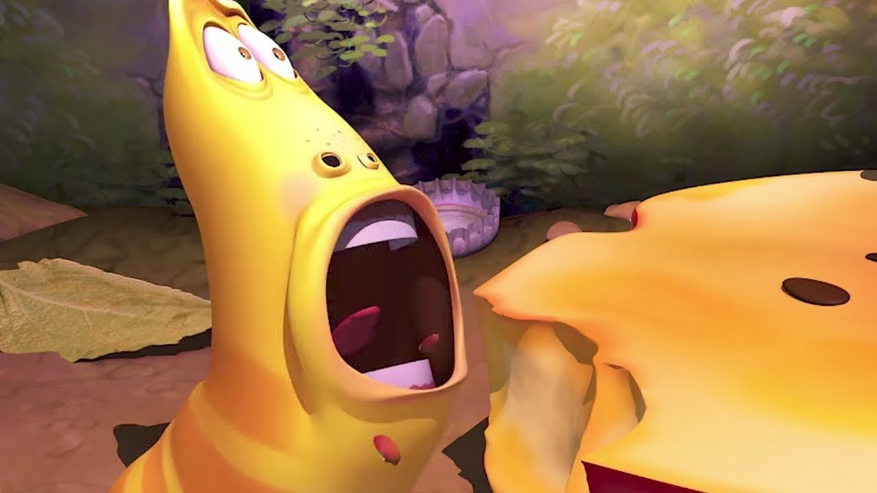 LARVA | SEASON 1 FAVOURITES | Cartoons For Children | LARVA Full Episodes | Cartoons For Children