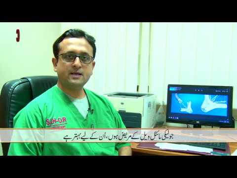 Dr Asaad Akbar Khan Talking about Transcatheter Aortic Valve Implantation