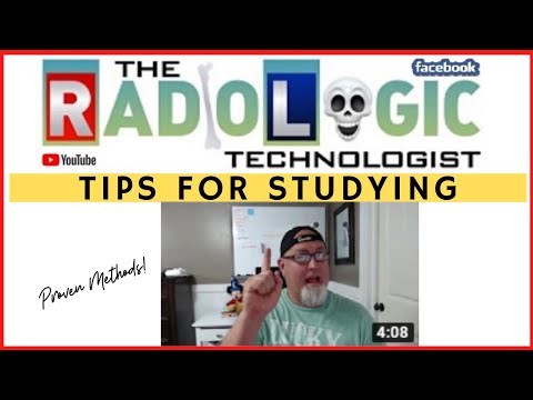 Top Scientific Tips for Effectively Studying for ARRT Board Exams