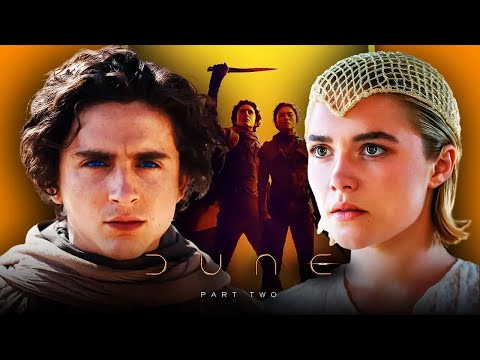 Drinker's Chasers - Dune Part 2: (Mostly) Spoiler-Free Review