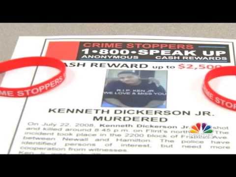 Crime Stoppers anonymous tips has helped police serve over 100 warrants