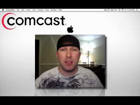 Comcast Cable Internet Speed Test