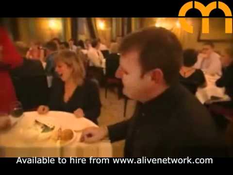Fay Presto | Magician London | Alive Network
