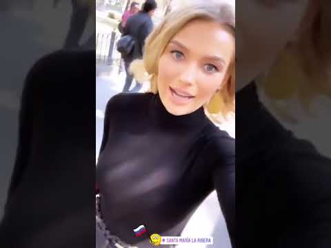 IRINA BAEVA @IRINABAEVA INSTAGRAM STORIES COMPILATION 15 DE ENERO DEL 2019
