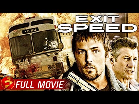 EXIT SPEED | Free Full Action Thriller Movie | Lea Thompson, Fred Ward, Alice Greczyn