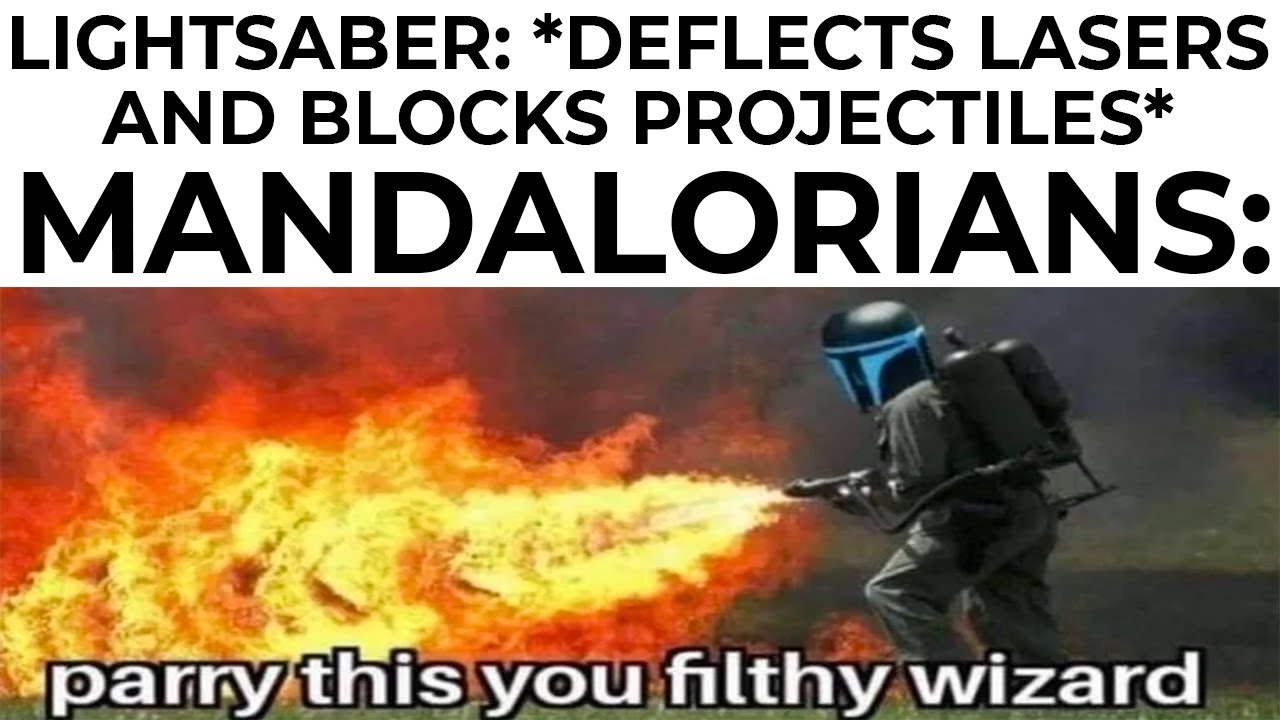 STAR WARS MEMES 35