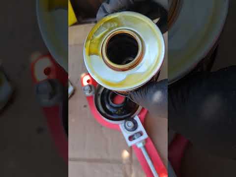DON'T BUY JS ASAKASHI Oil Filtersâ ď¸