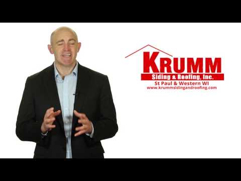 Roofing Contractors St Paul MN | Krumm