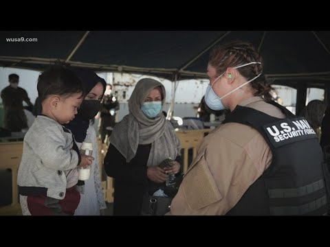 Loudoun County selected as safe haven for asylum seekers from Afghanistan