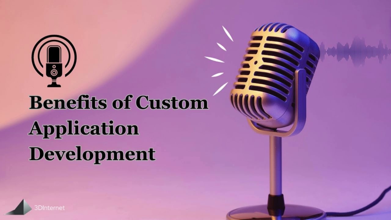 Here’s Why You Need Custom Application Development Services