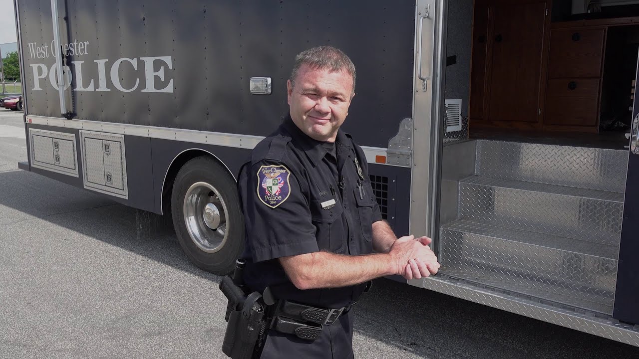 Virtual Touch a Truck - Mobile Command Unit