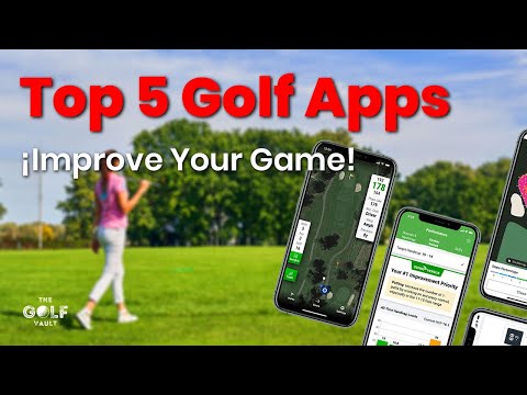 Golf For Dummies - The Best Golf Apps To Improve Your Game