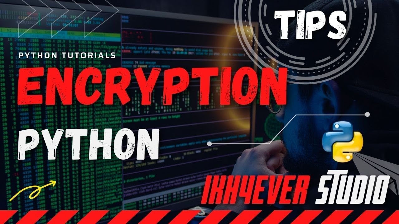 Encrypt and Decrypt Strings in Python Using Cryptography and RSA Method 2022