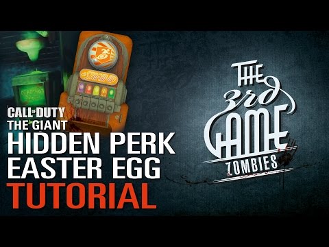 Steam Community :: Video :: The Giant - ★HIDDEN PERK EASTER EGG ...