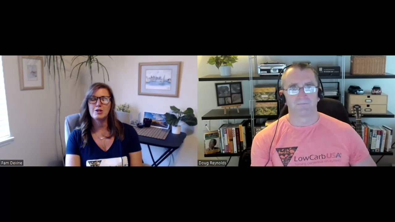 Symposium for Metabolic Health - Boca 2023 Overview - Pam Devine