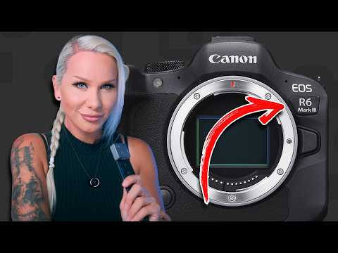 Canon releases new cameras in 2025?