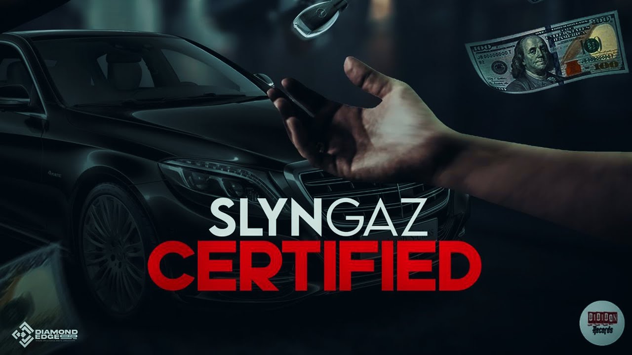 Slyngaz - Certified (Official Audio)