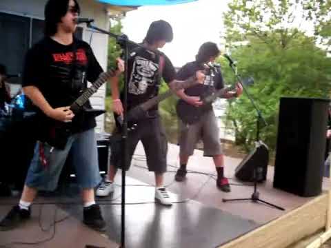 Winterkill - What I've Become (SWR FM 99.9 Band Comp 2/12/06)