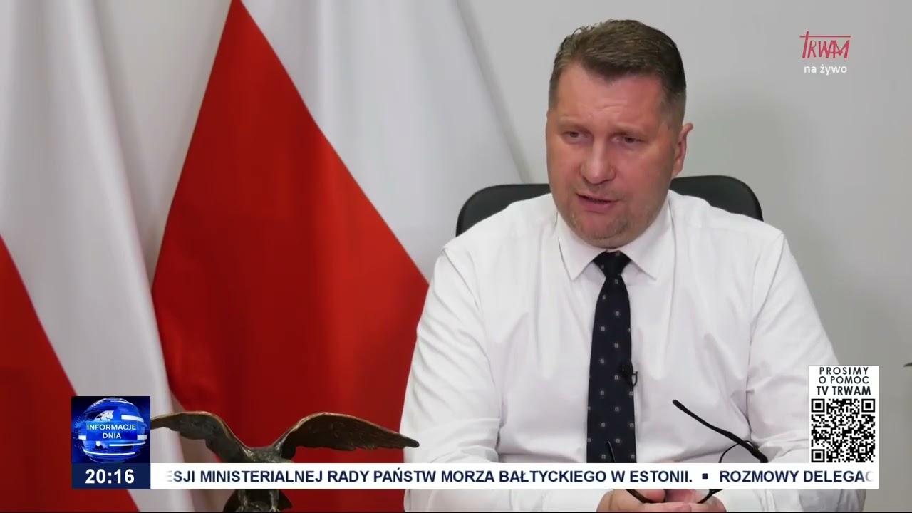 Facebookowy profil Radia Maryja zablokowany na kilkadziesiąt minut bez ...