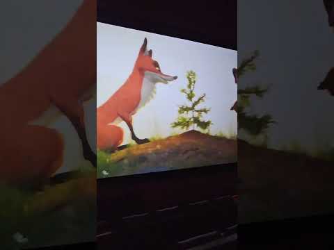 The wild robot (2024)-Post credit scene
