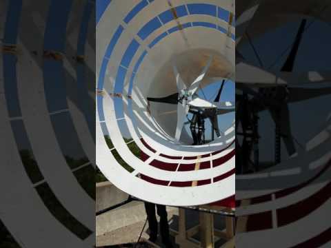 West Wind Power Test 4