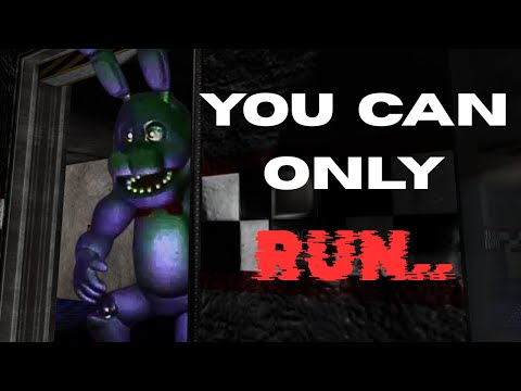 FNAF DOOM Is The SCARIEST ROBLOX GAME!