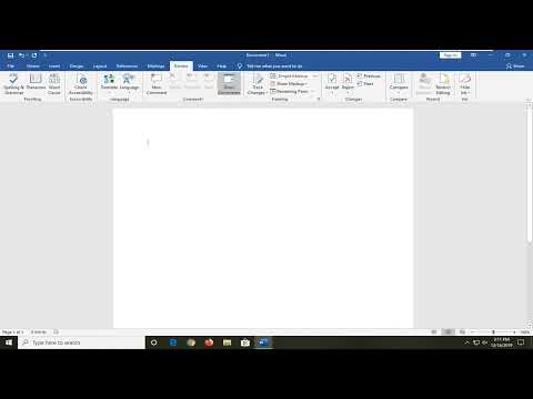 La revisión ortográfica no funciona en Word