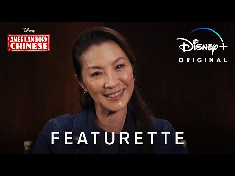 American Born Chinese | In Production Featurette | Disney+ Singapore
