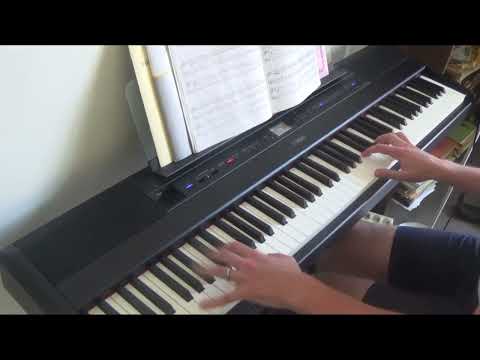 Interstellar - Main Theme (solo piano + free sheets)