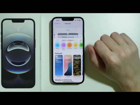 iPhone 16e: How to Restore Default Wallpaper