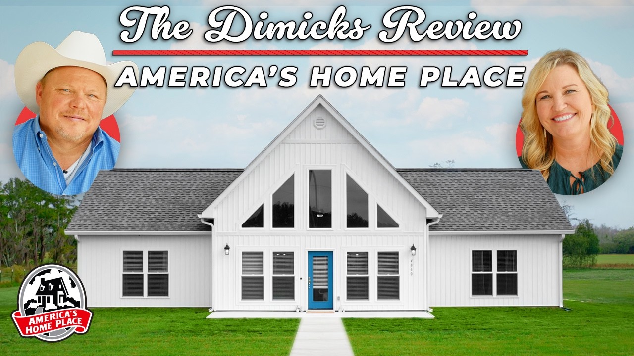 The Dimicks Review their Pleasantview by America's Home Place | Customer Testimonial