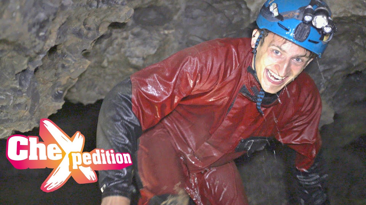 Klimazeitreise unter die Erde | Eine CheXpedition mit Checker Julian | BR