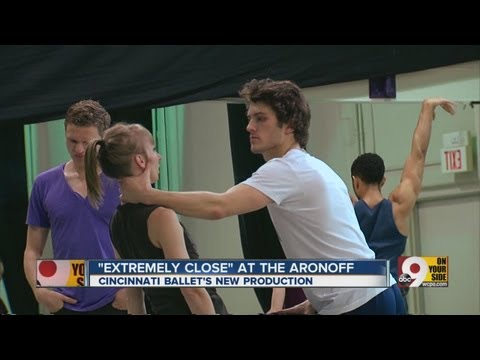 "Extremely Close" at the Aronoff