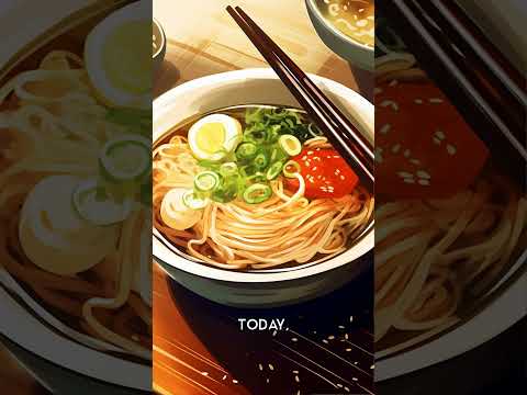 The Intriguing History of Japanese Soba Noodles