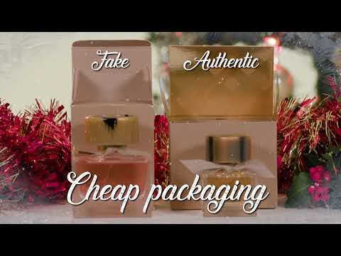 How to Spot a Counterfeit