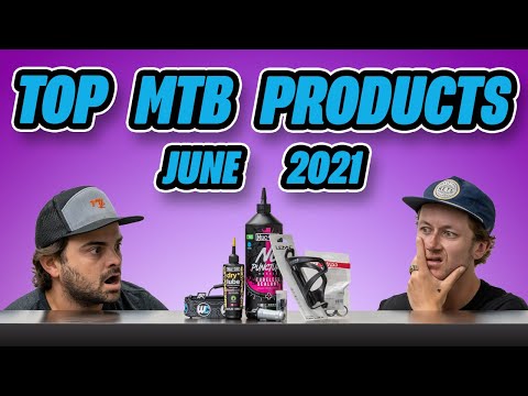 Trending MTB Products: June 2021