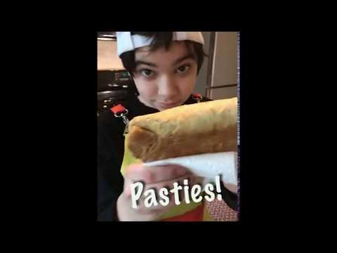 Pasties