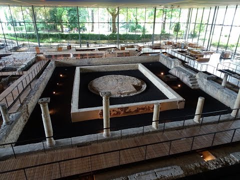 La « domus » : à quoi ressemble la maison d’un riche Romain de l ...