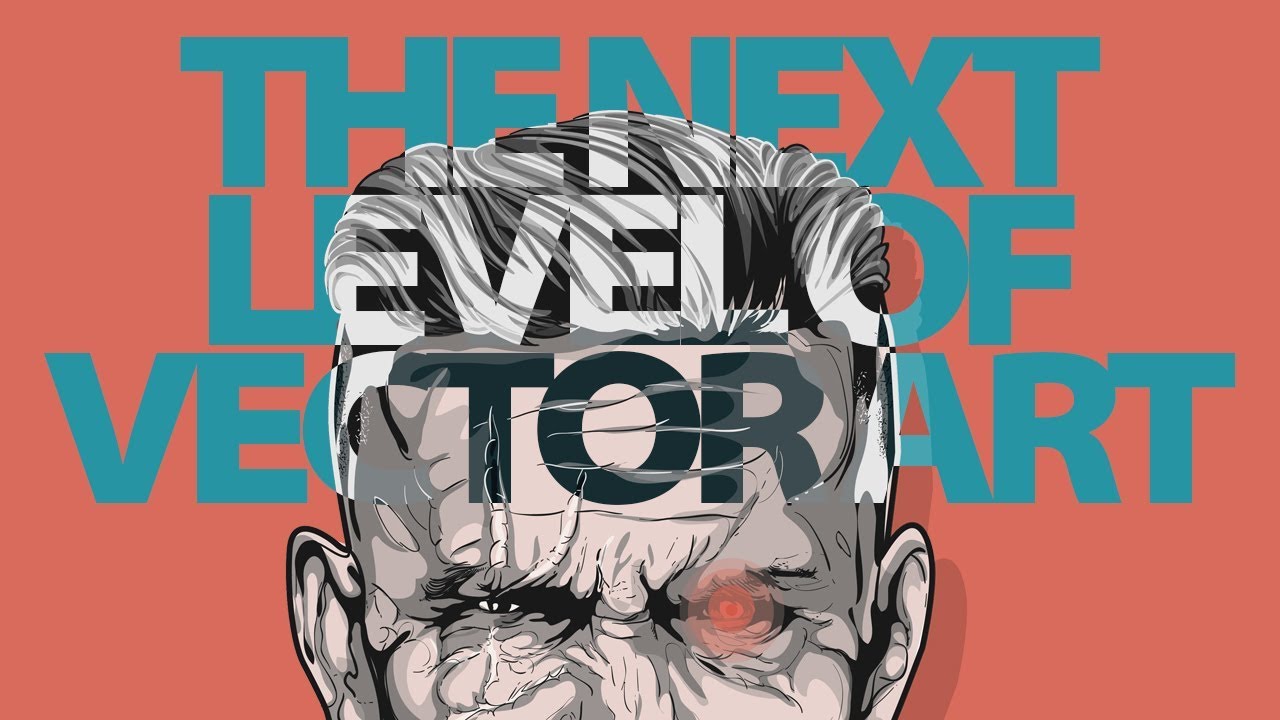 THE NEXT LEVEL OF VECTOR ART