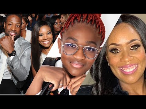 The Wades & The Real Reason Why "Zaya's'' Biological Mother is Silent : THROWBACK