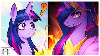 My Little Pony Lore - Is Princess Celestia Evil? And Why Twilight Destroyed Most Of Equestria ...