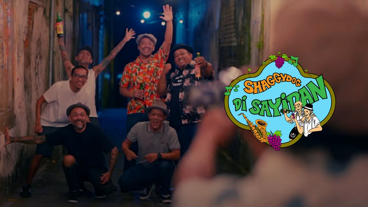 Shaggydog - Di Sayidan (Official Music Video)