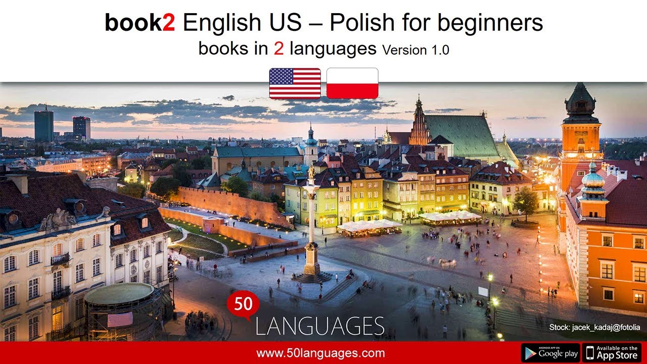 Polish for Beginners (USA) - Learn Polish in 100 Easy Lessons