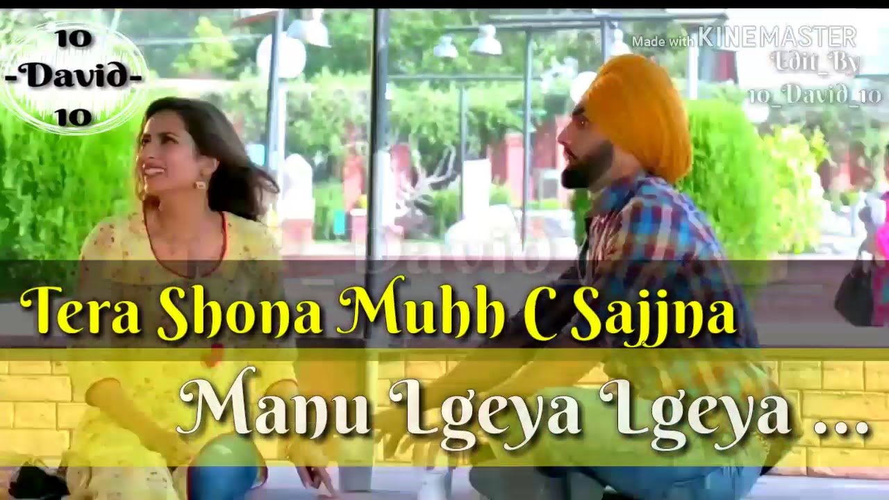 Awaaz By Kamal Khaan New latest Punjabi romantic song qismat Movie amy virk