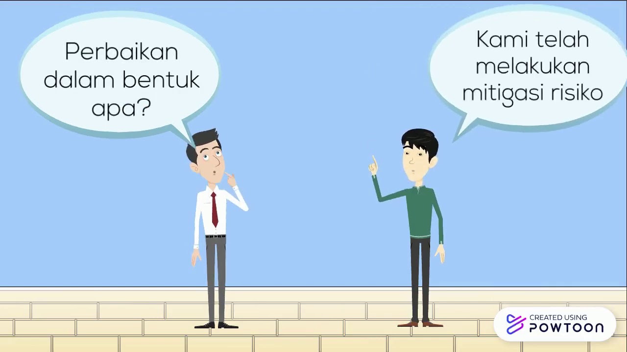 Mitigasi Risiko