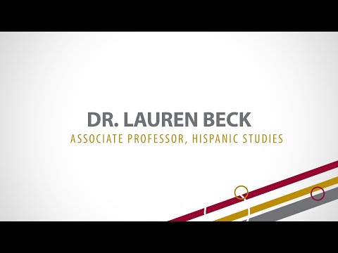 Visual and Material Culture Studies — Mini Lecture
