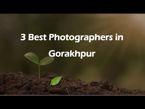 3 Best Photographers in Gorakhpur, Uttar Pradesh 2025 | Photographers