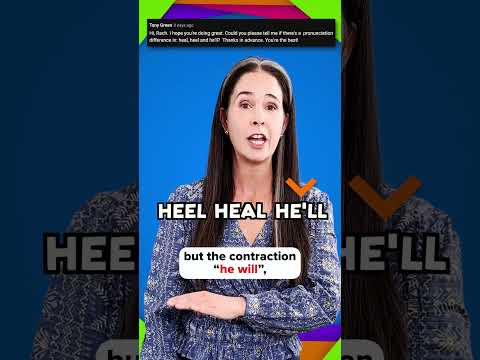 Heel, Heal, He'll