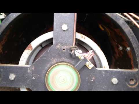 troubleshooting no AC output on kohler's fast response 2 generators