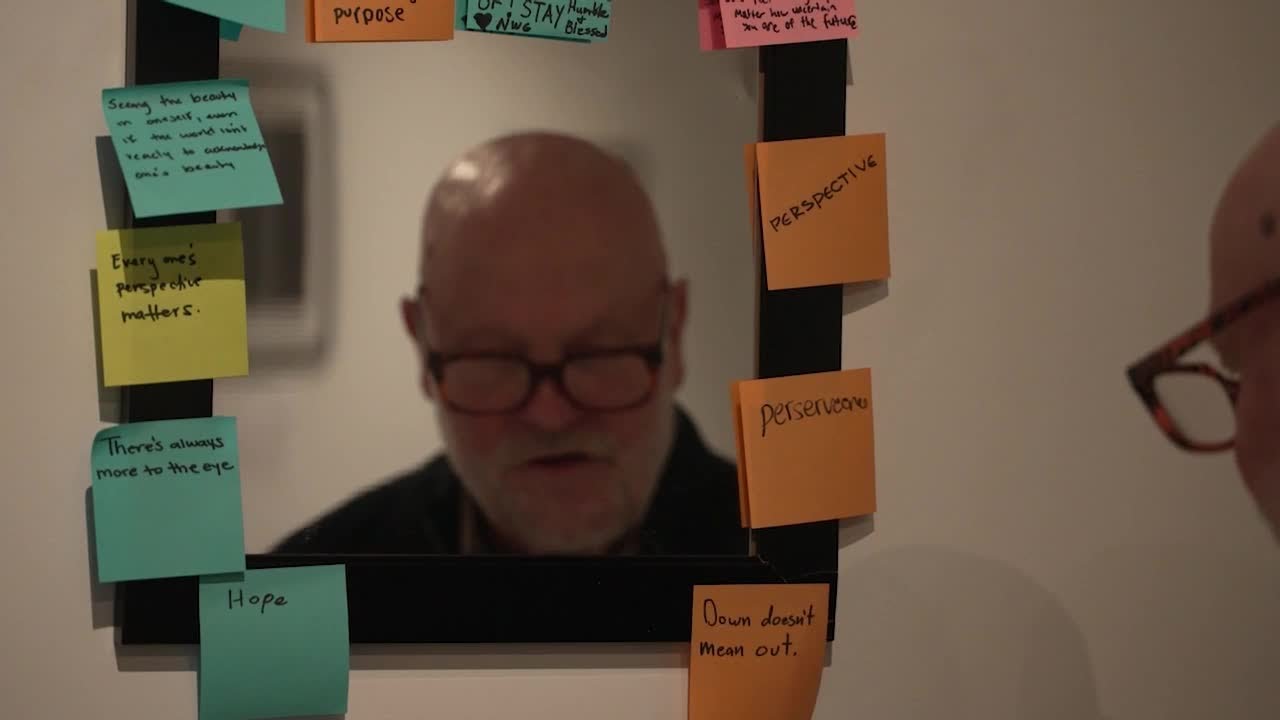 Elevated Denver uses storytelling to address homelessness among older adults